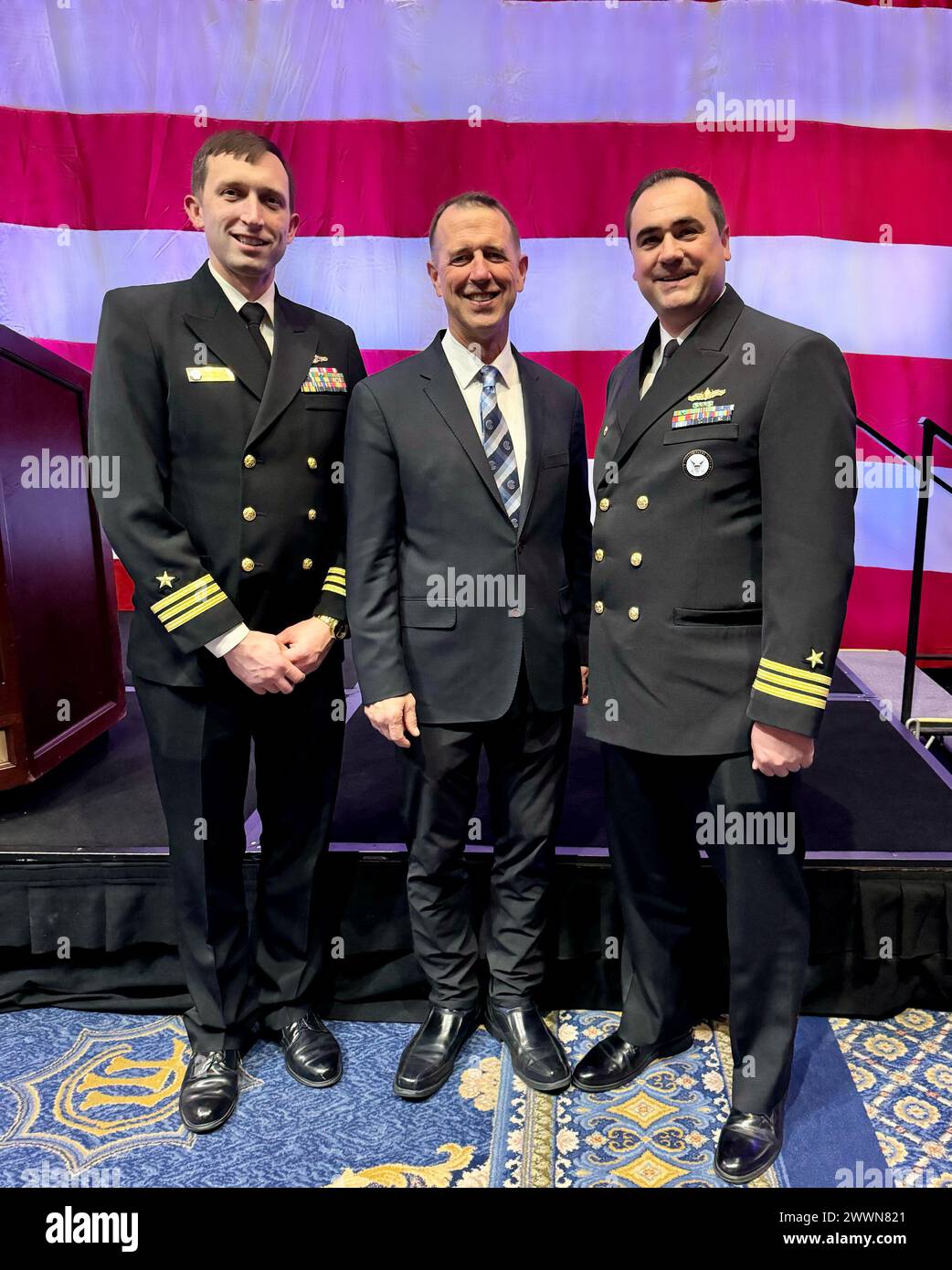 Navy Talent Acquisition Group Great Lakes Executive Officer, Cmdr ...