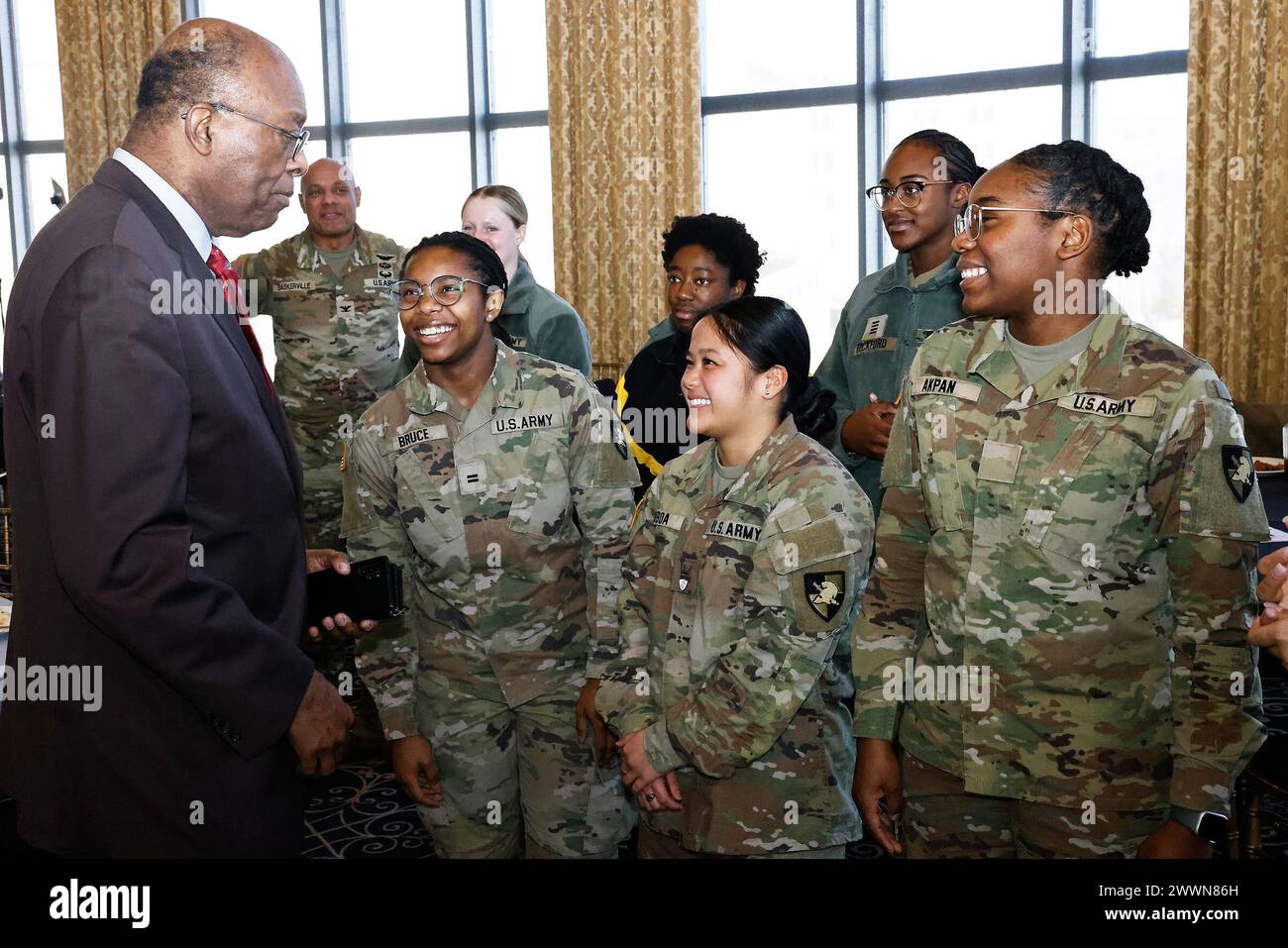 The U.S. Military Academy Equal Opportunity Office hosted the annual ...