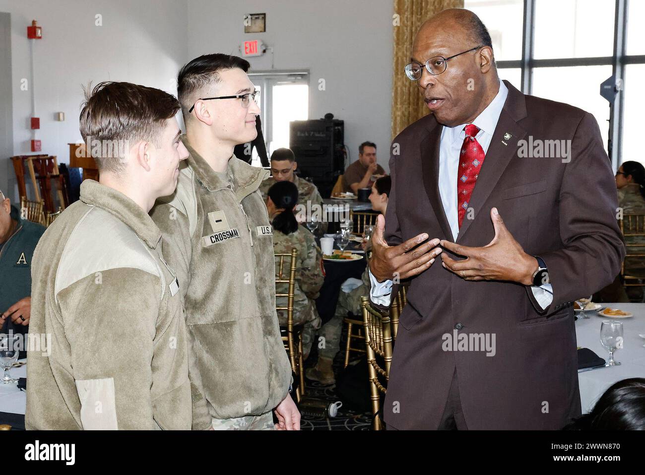 The U.S. Military Academy Equal Opportunity Office hosted the annual ...