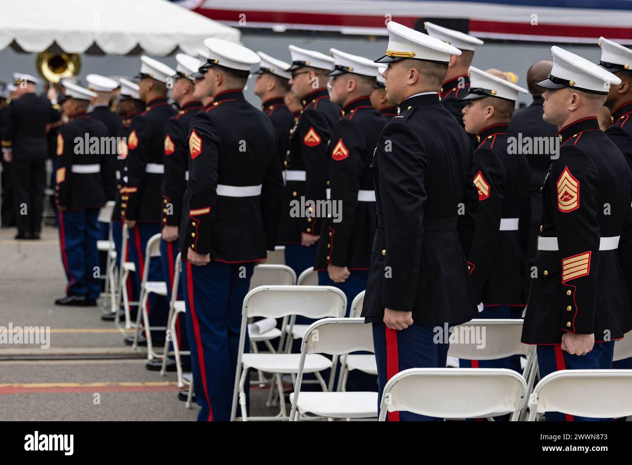 U.S. Marines with 1st Battalion, 11th Marine Regiment, 1st Marine ...