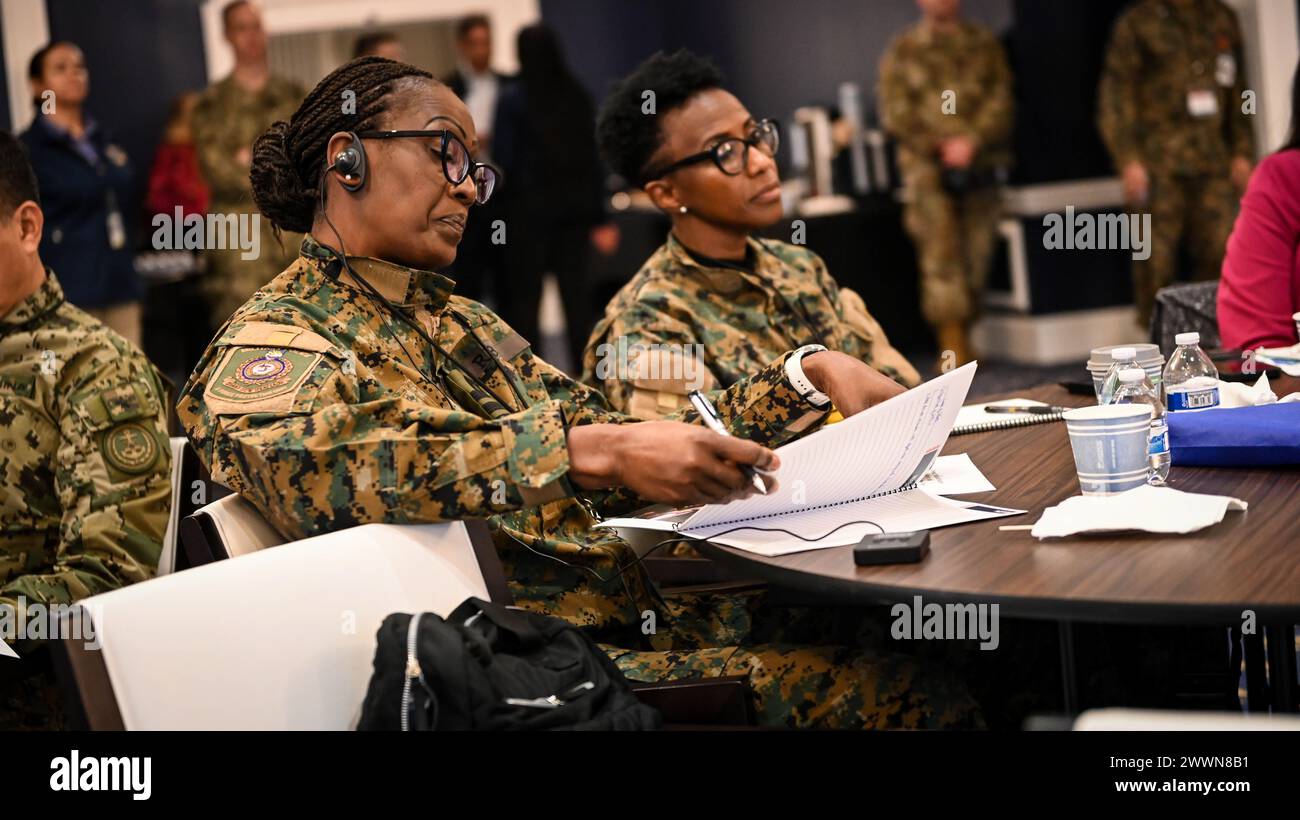 The Inter-American Defense College and United States Northern Command ...