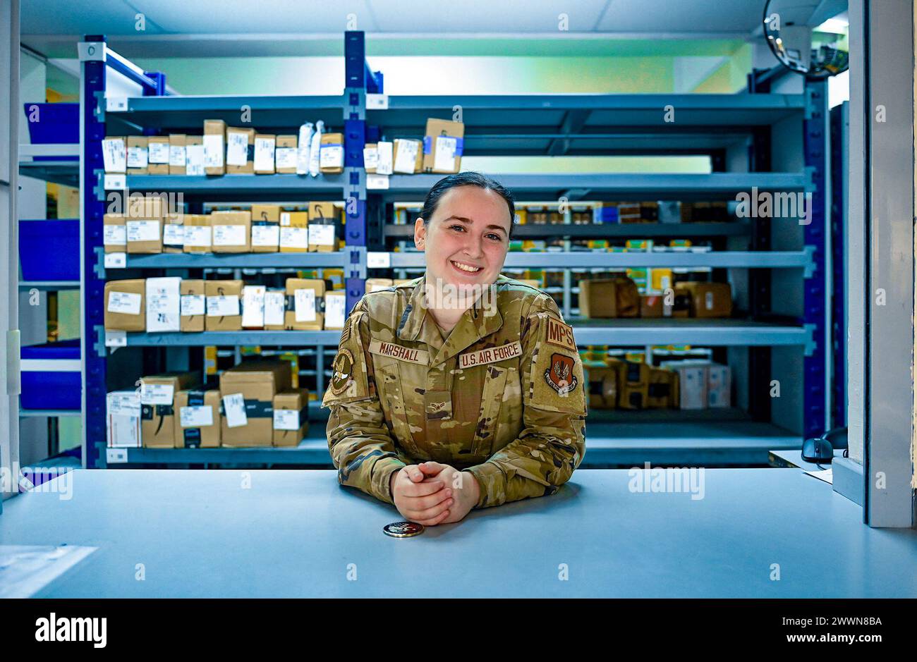 39 air base wing hi-res stock photography and images - Alamy