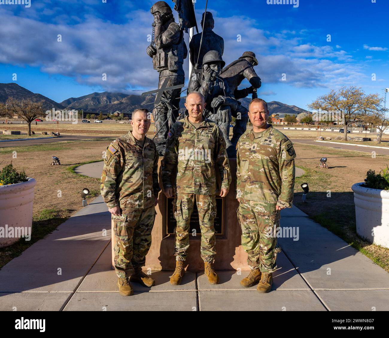 Ft huachuca hi-res stock photography and images - Alamy