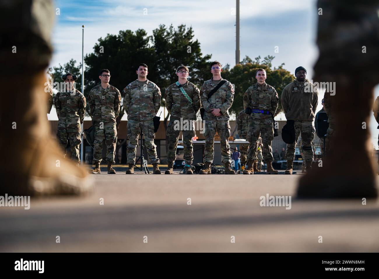 62nd aircraft maintenance unit hi-res stock photography and images - Alamy