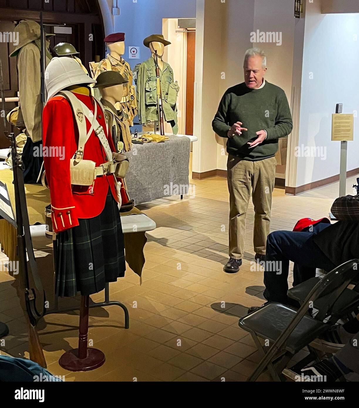 British army uniforms hi-res stock photography and images - Alamy