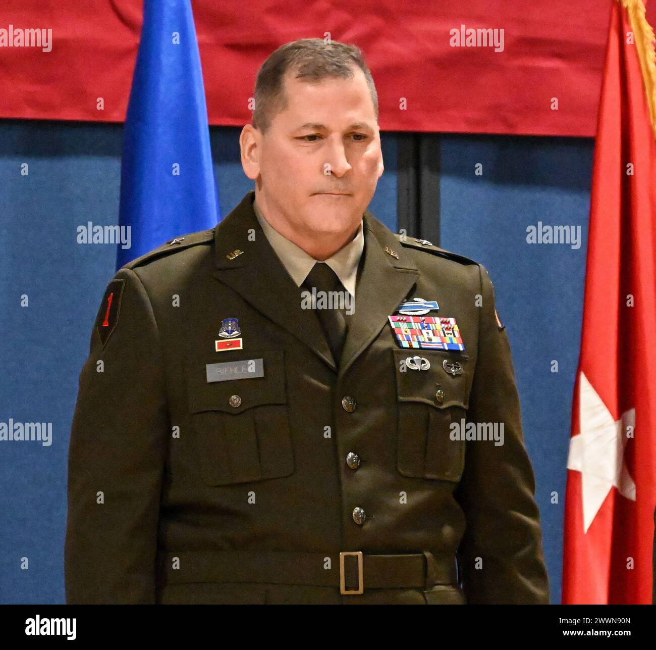 42nd infantry division hi-res stock photography and images - Alamy