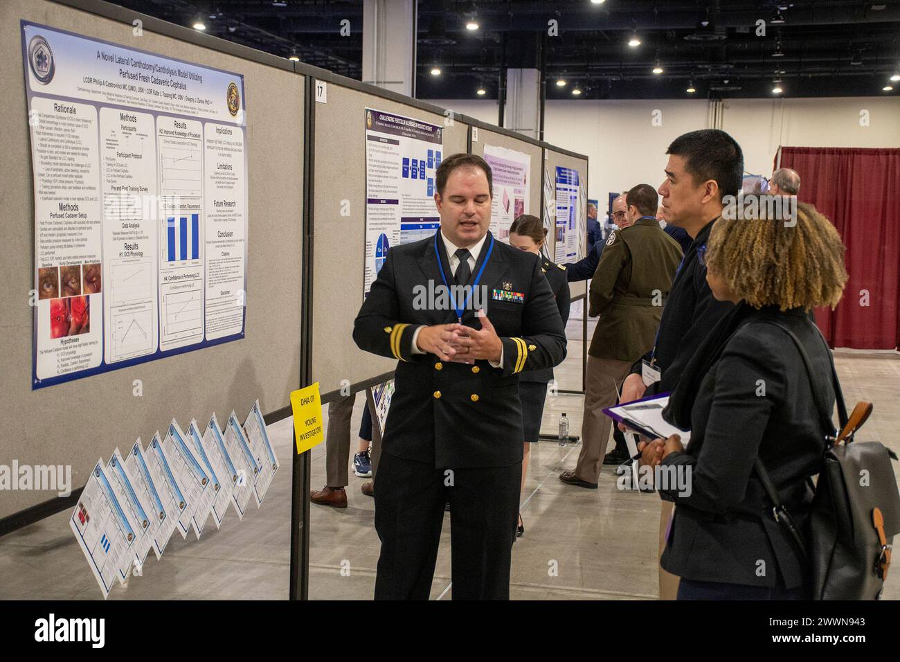 The Defense Health Agency Research and Engineering Directorate ...