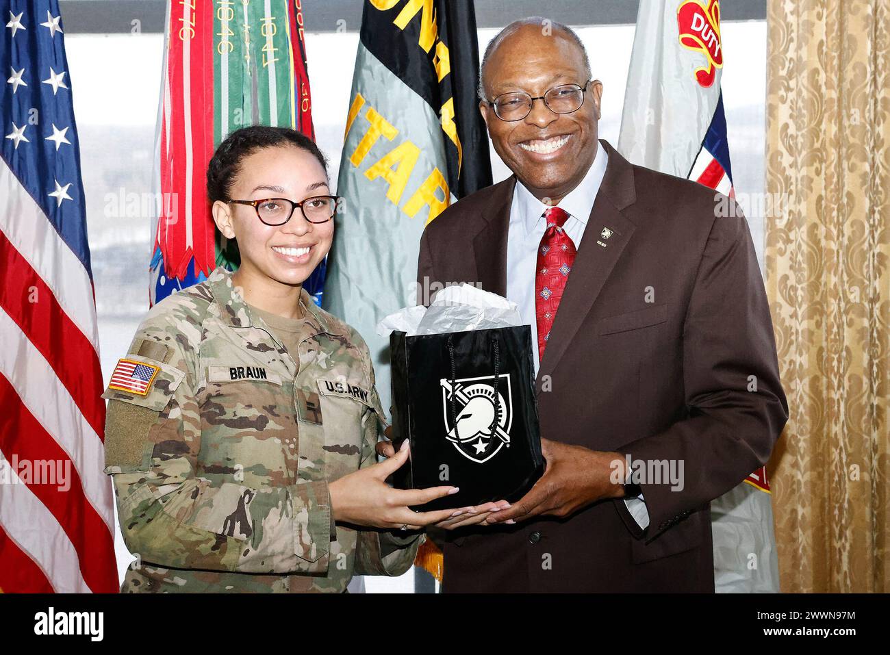 The U.S. Military Academy Equal Opportunity Office hosted the annual ...