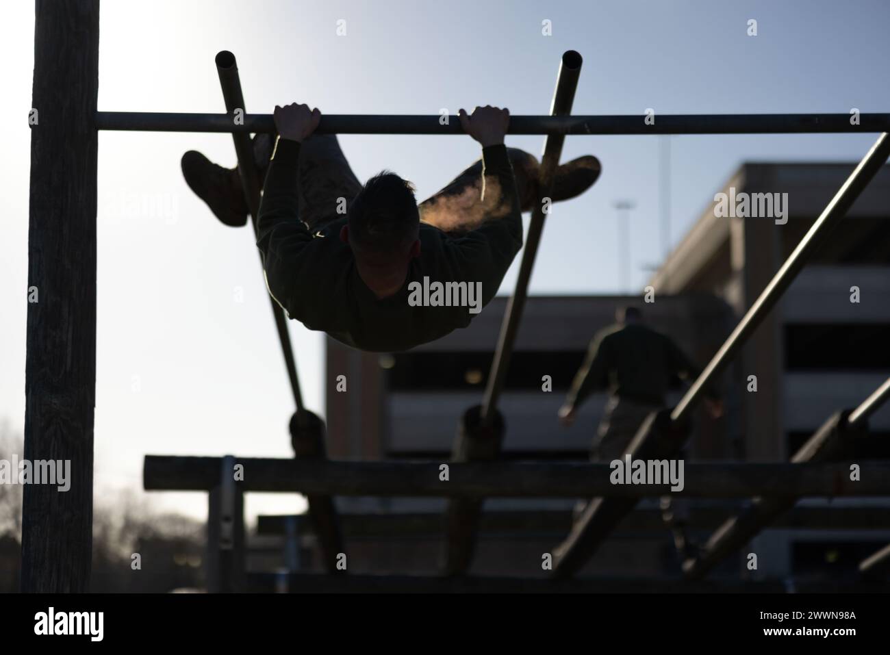 Camp elmore hi-res stock photography and images - Alamy