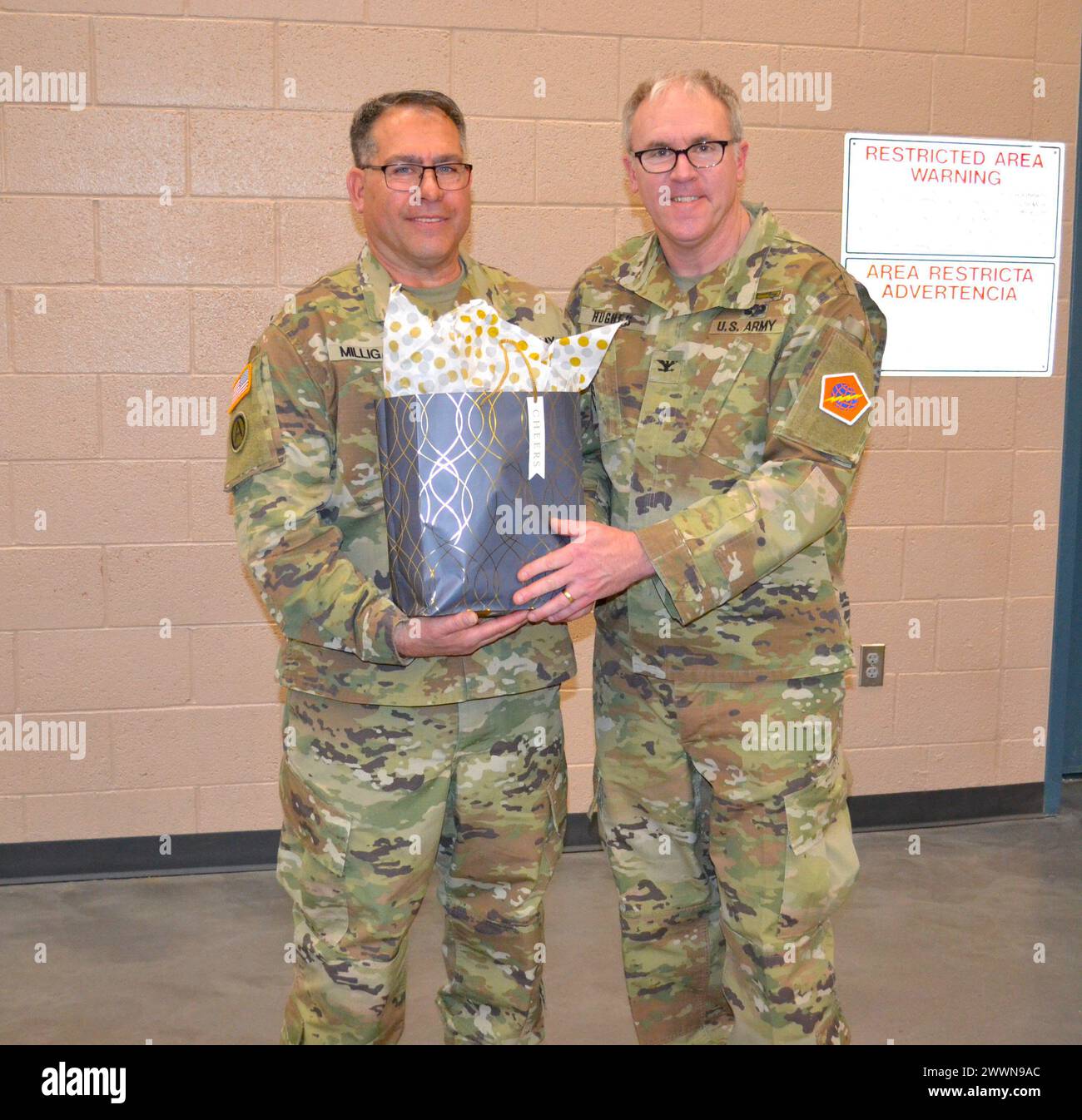MESA, Ariz. – Brig. Gen. Royce P. Resoso, 335th Signal Command deputy ...
