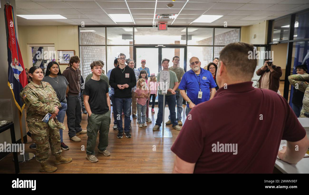 3rd infantry division museum hi-res stock photography and images - Alamy