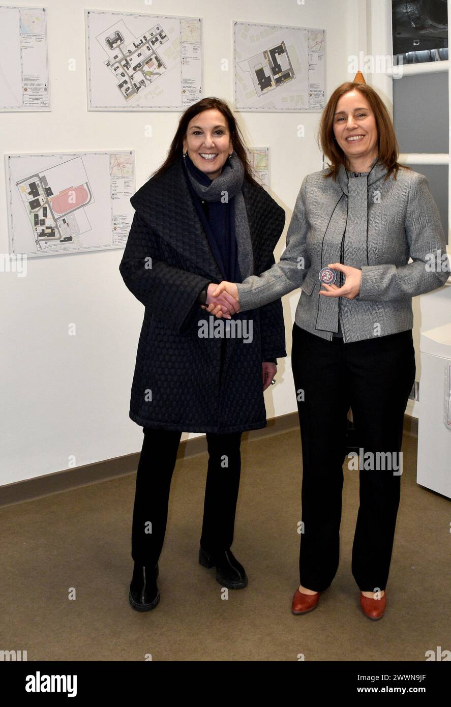 The Hon. Rachel Jacobson, assistant secretary of the U.S. Army for ...