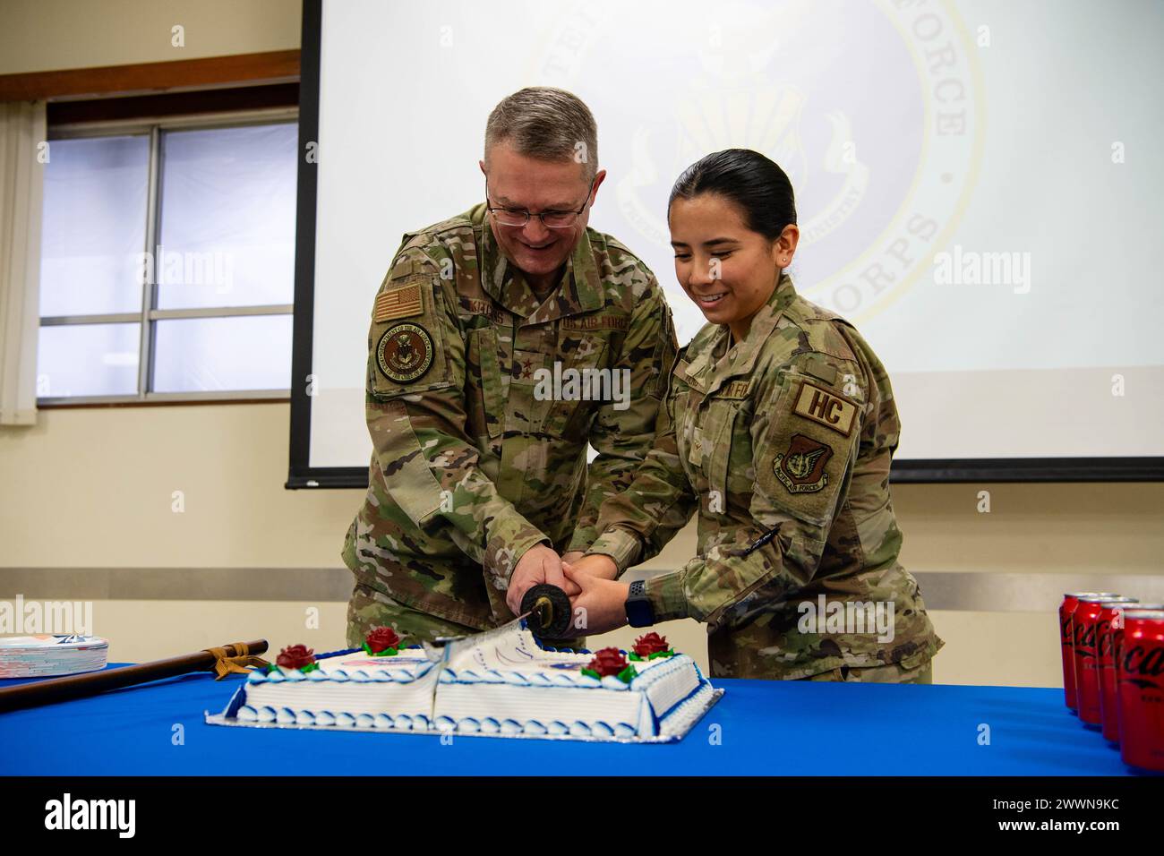 Maj gen kitchens hi-res stock photography and images - Alamy