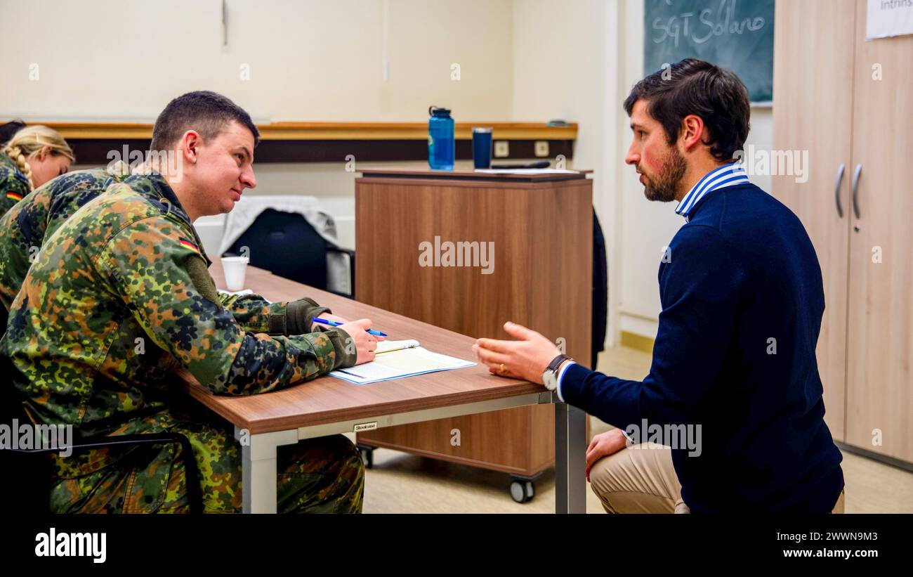 Nick Powell, a Master Resilience Trainer and Performance Expert at the ...