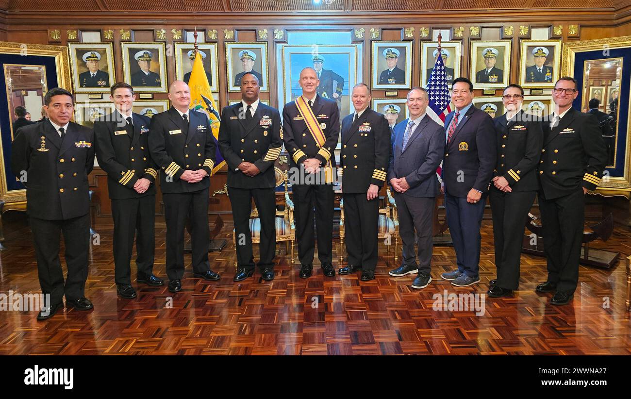 240227-N-N3764-1025 QUITO, Ecuador (Feb. 27, 2024) – U.S. Naval Forces ...