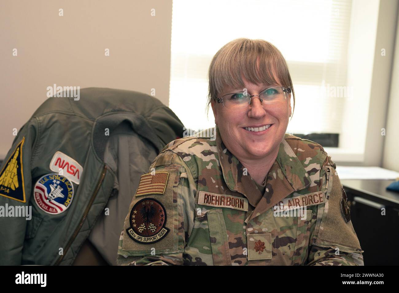 434th operations group hi-res stock photography and images - Alamy