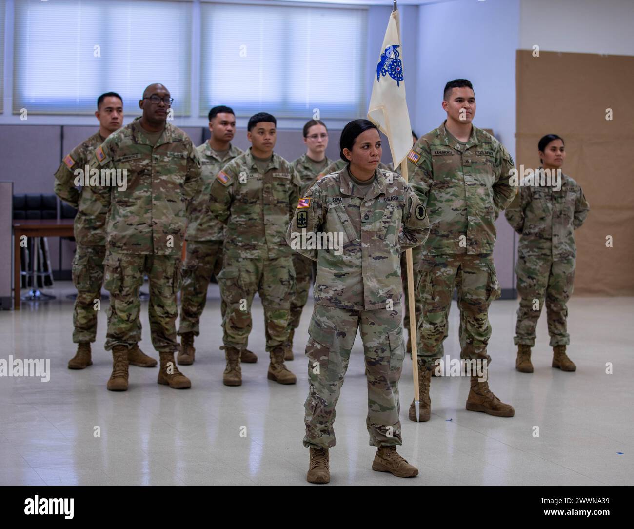50th quartermaster detachment hi-res stock photography and images - Alamy
