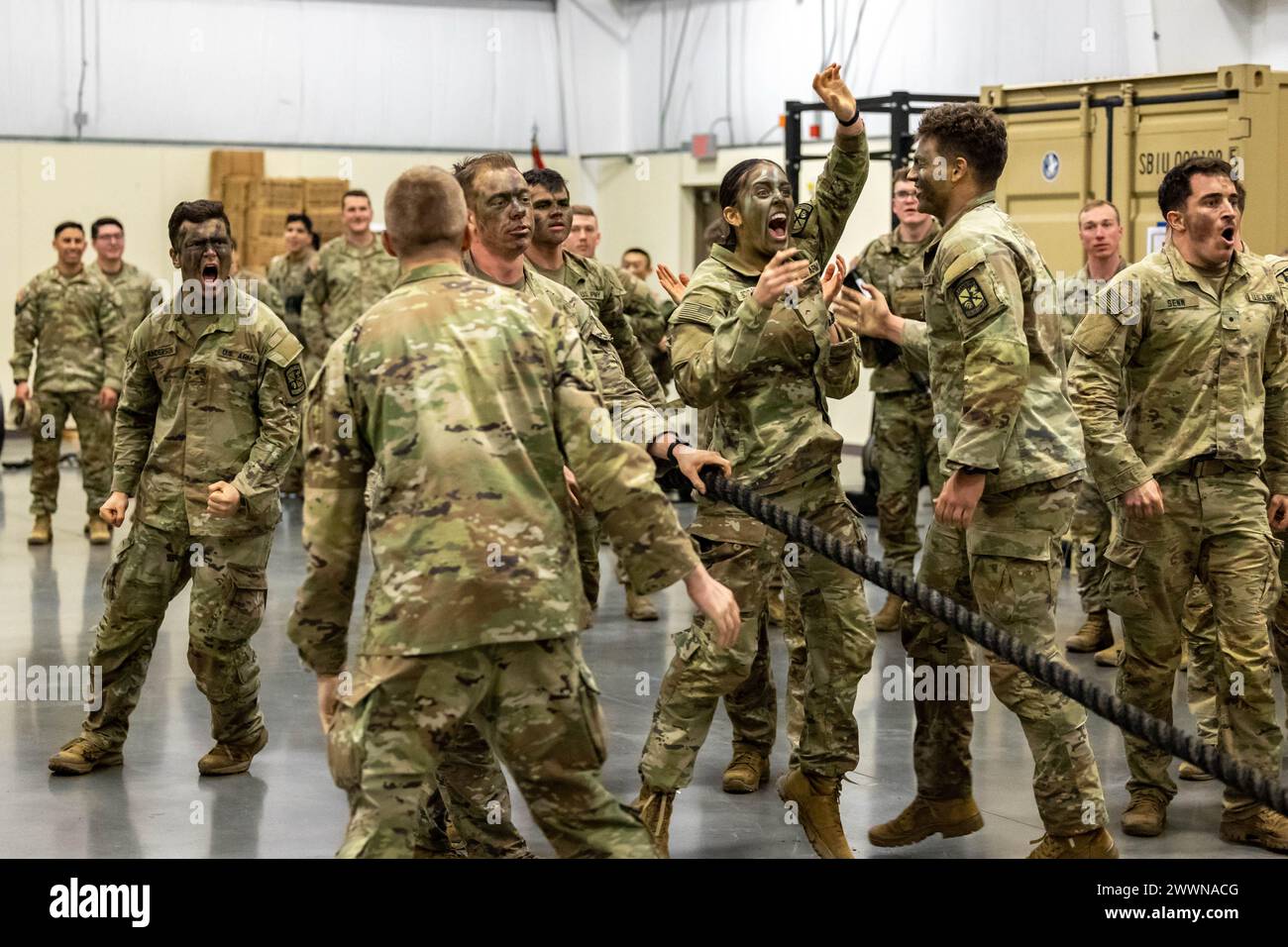 Emotions runs high as Army ROTC Cadets from Oregon State University ...