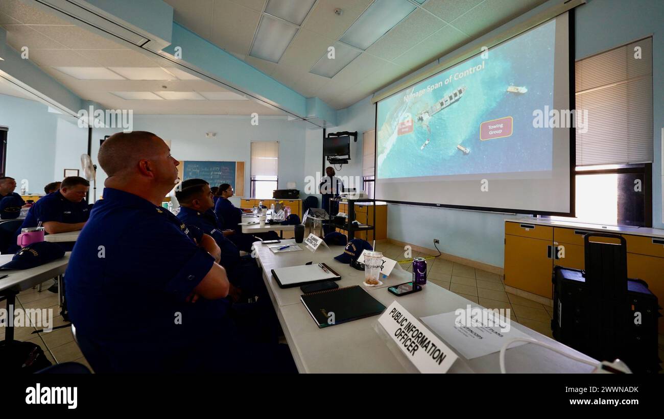 In a demonstration of commitment to emergency preparedness and response ...