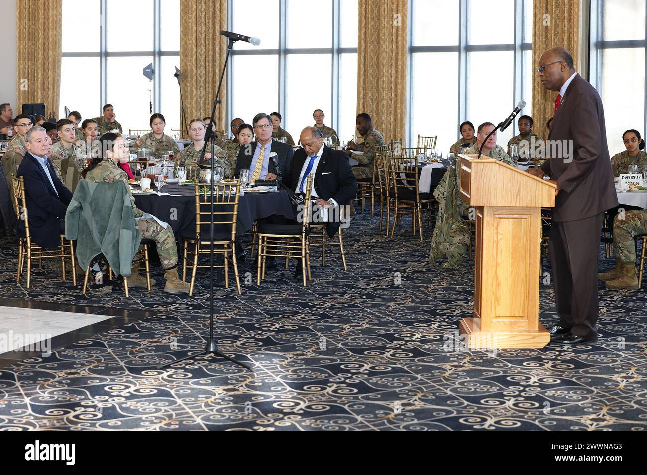 The U.S. Military Academy Equal Opportunity Office proudly hosted the ...