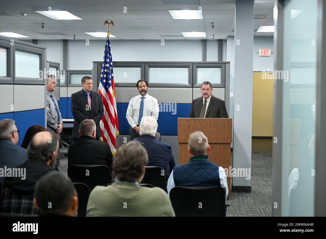 Robert Rutherford, 520th Software Engineering Squadron computer ...