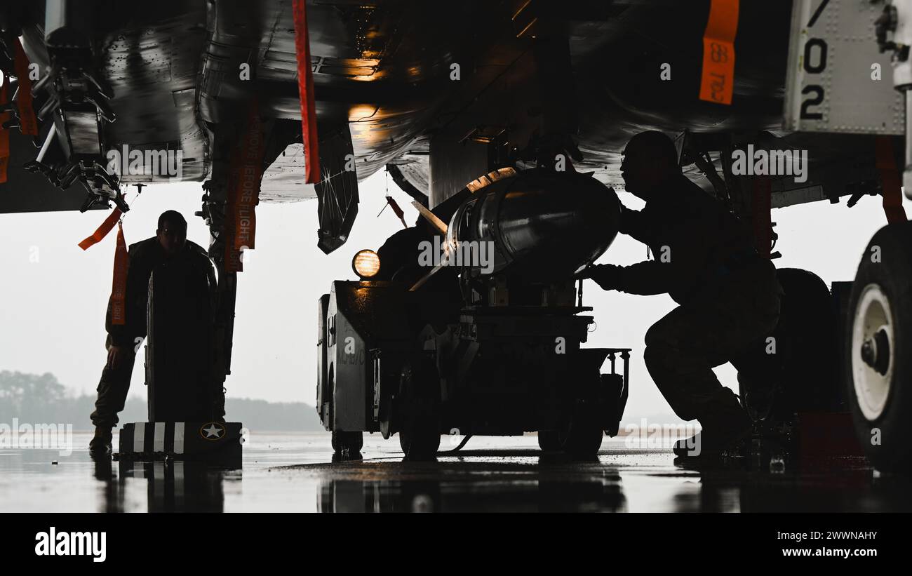 334th fighter generation squadron hi-res stock photography and images ...