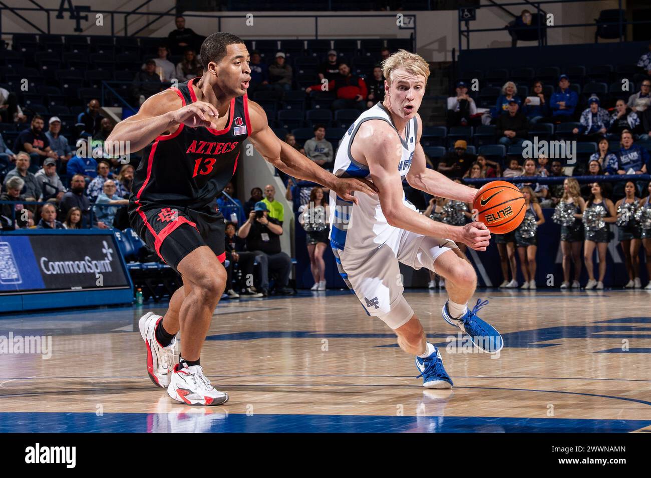 U.S. AIR FORCE ACADEMY, Colo. -- United States Air Force Academy’s ...