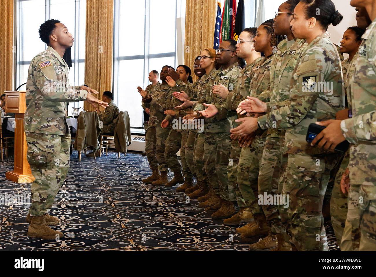 The U.S. Military Academy Equal Opportunity Office hosted the annual ...