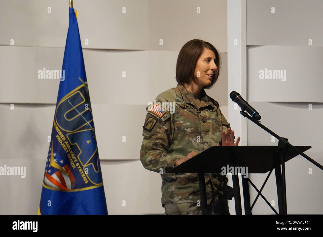 Uncrewed aircraft systems hi-res stock photography and images - Alamy