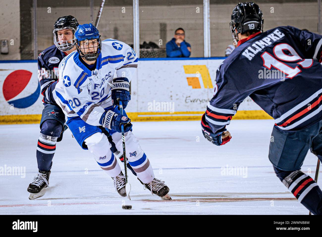 Cadet ice arena hi-res stock photography and images - Alamy