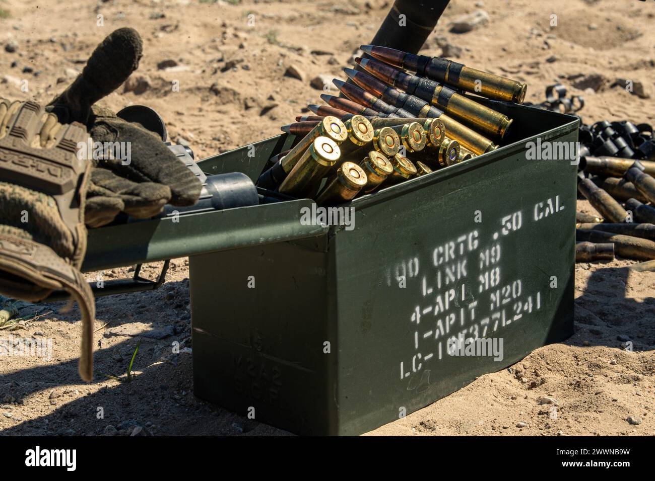 U.S. Marines with 2d Battalion, 6th Marine Regiment, 2d Marine Division ...