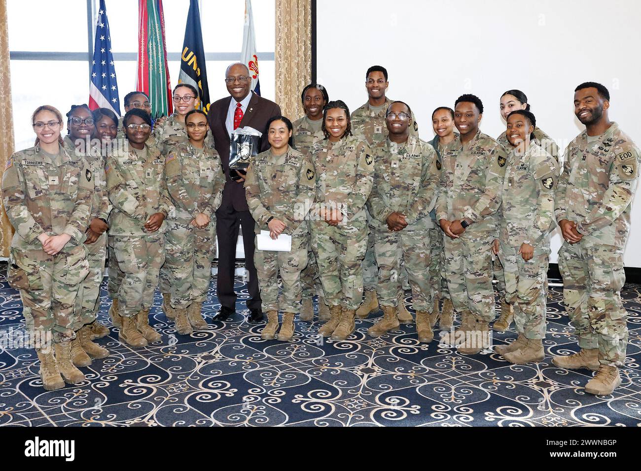 The U.S. Military Academy Equal Opportunity Office hosted the annual ...