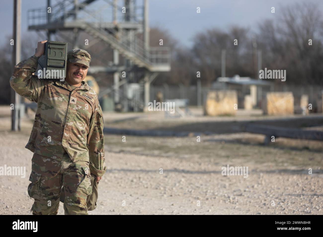 Soldiers assigned to the 64th Military Police Company under the 720th ...