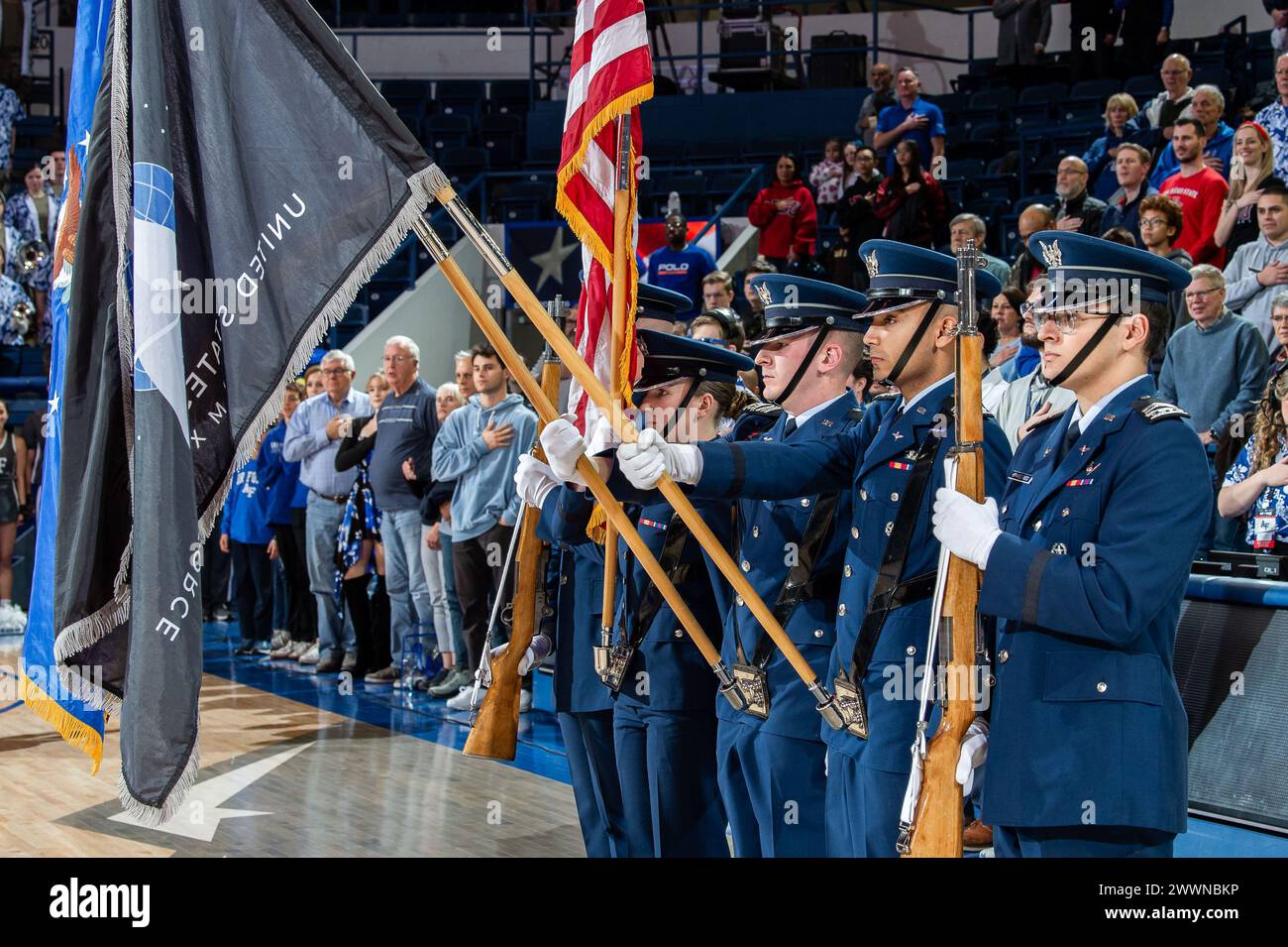 U.S. AIR FORCE ACADEMY, Colo. -- The U.S. Air Force Academy Cadet Honor ...