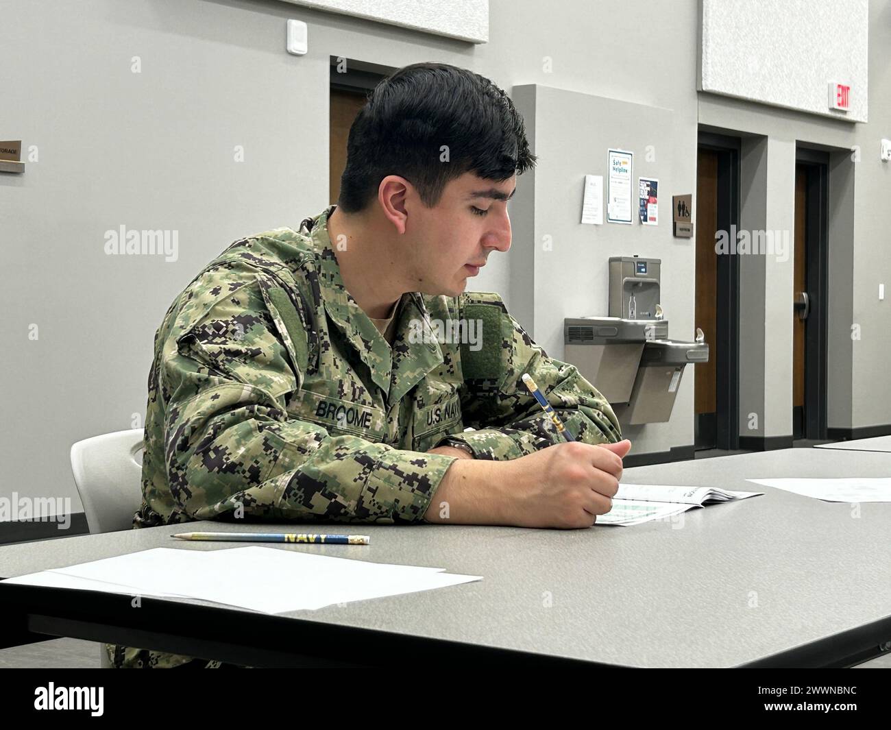 Nrc fallon hi-res stock photography and images - Alamy