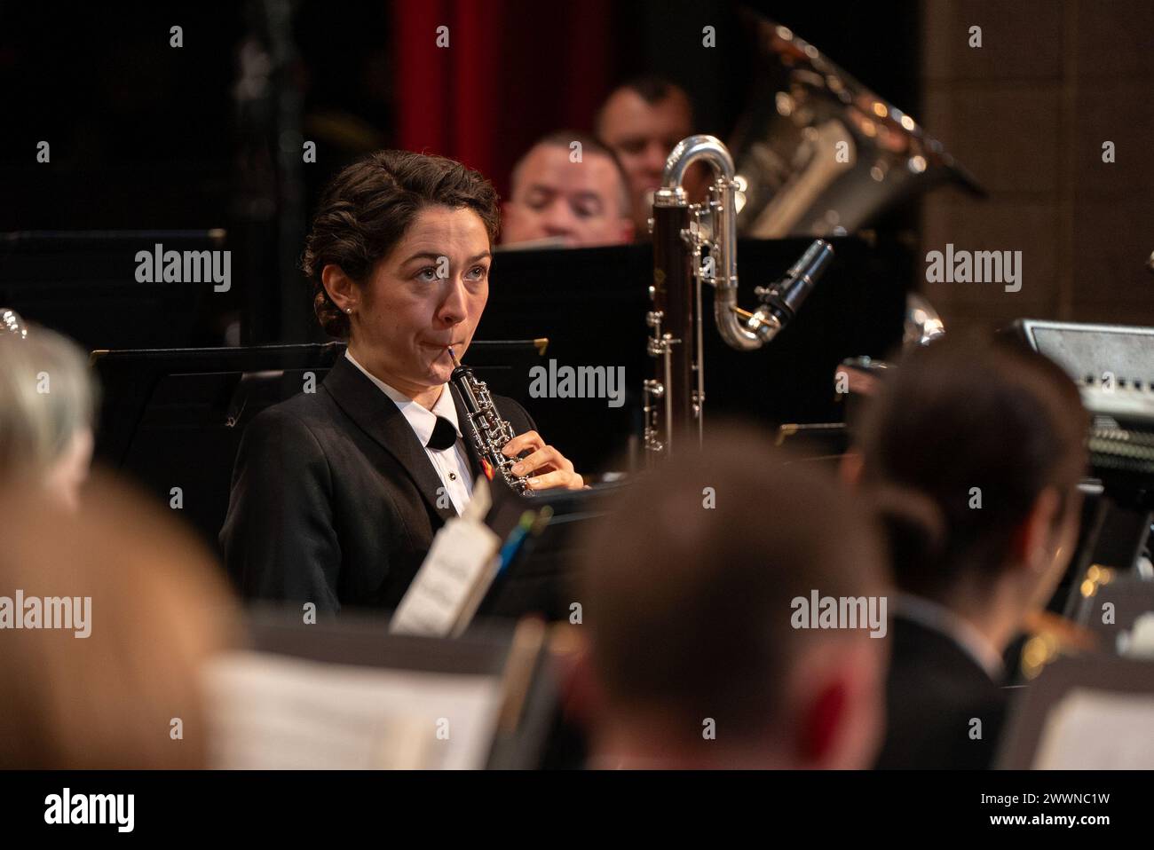 5 4 7 arts center hi-res stock photography and images - Alamy