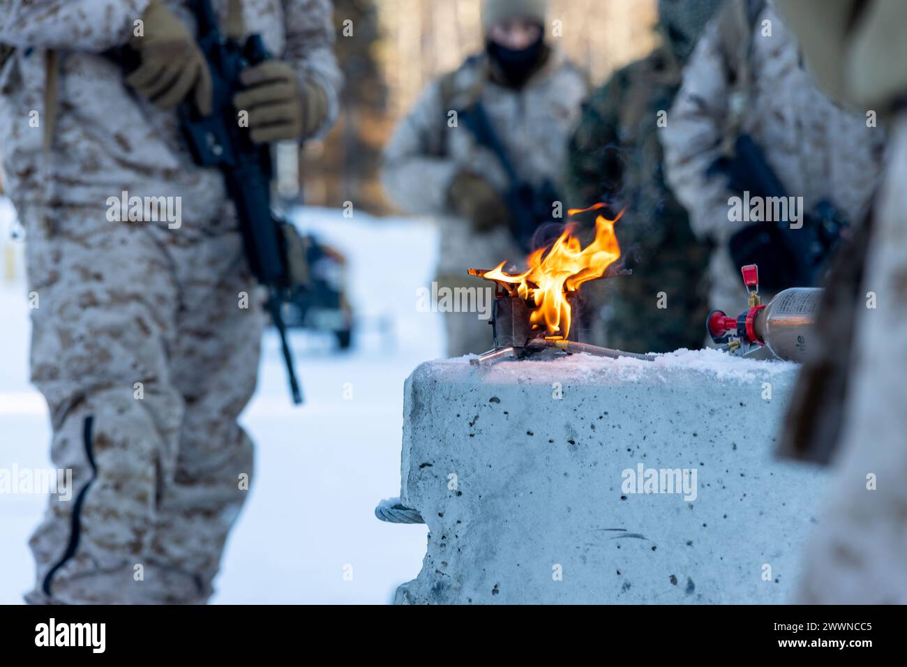 U.S. Marine Corps Sgt. Daniel EsquerMontoya, an Automotive Maintenance ...