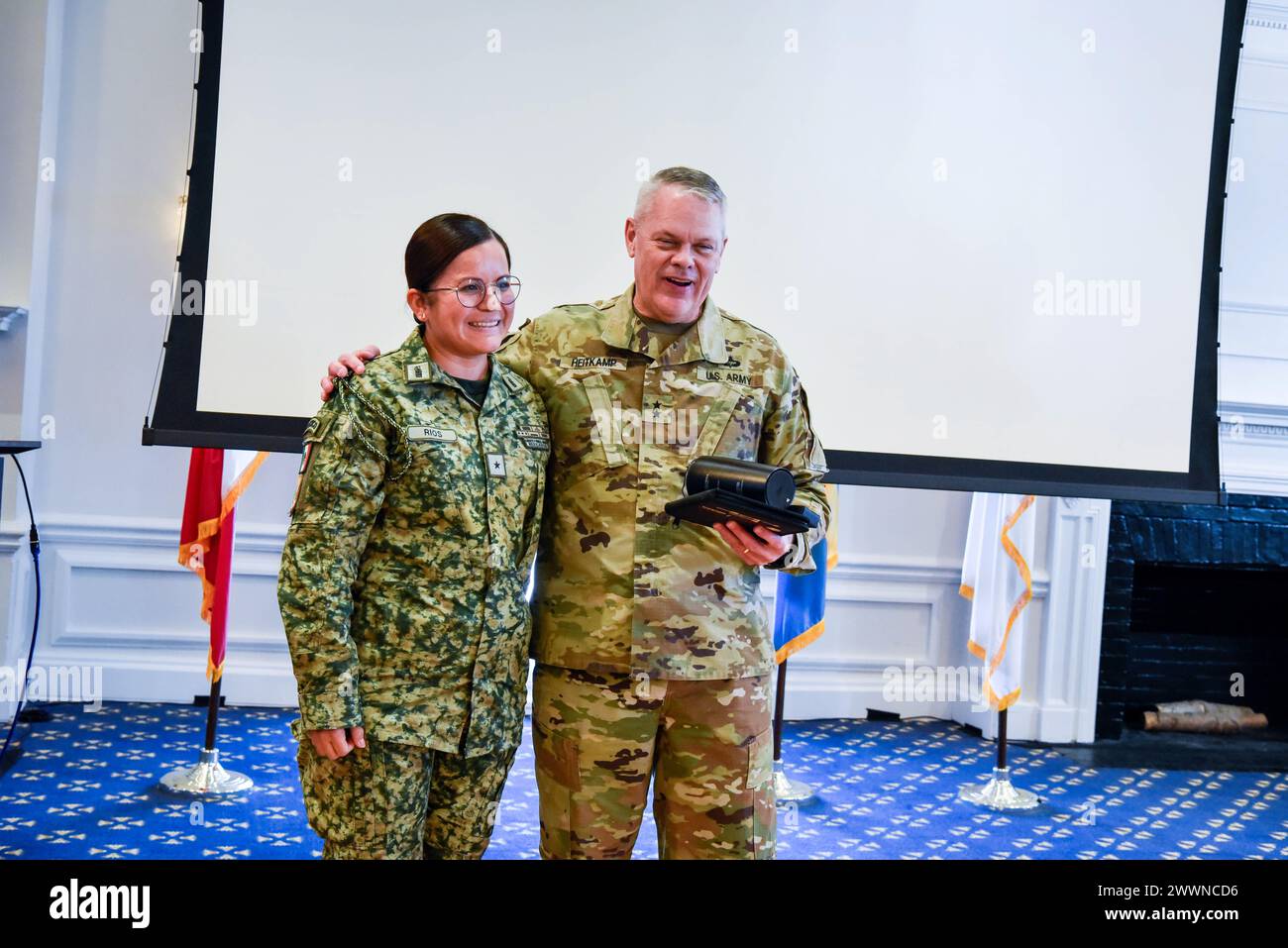 The Inter-American Defense College and United States Northern Command ...