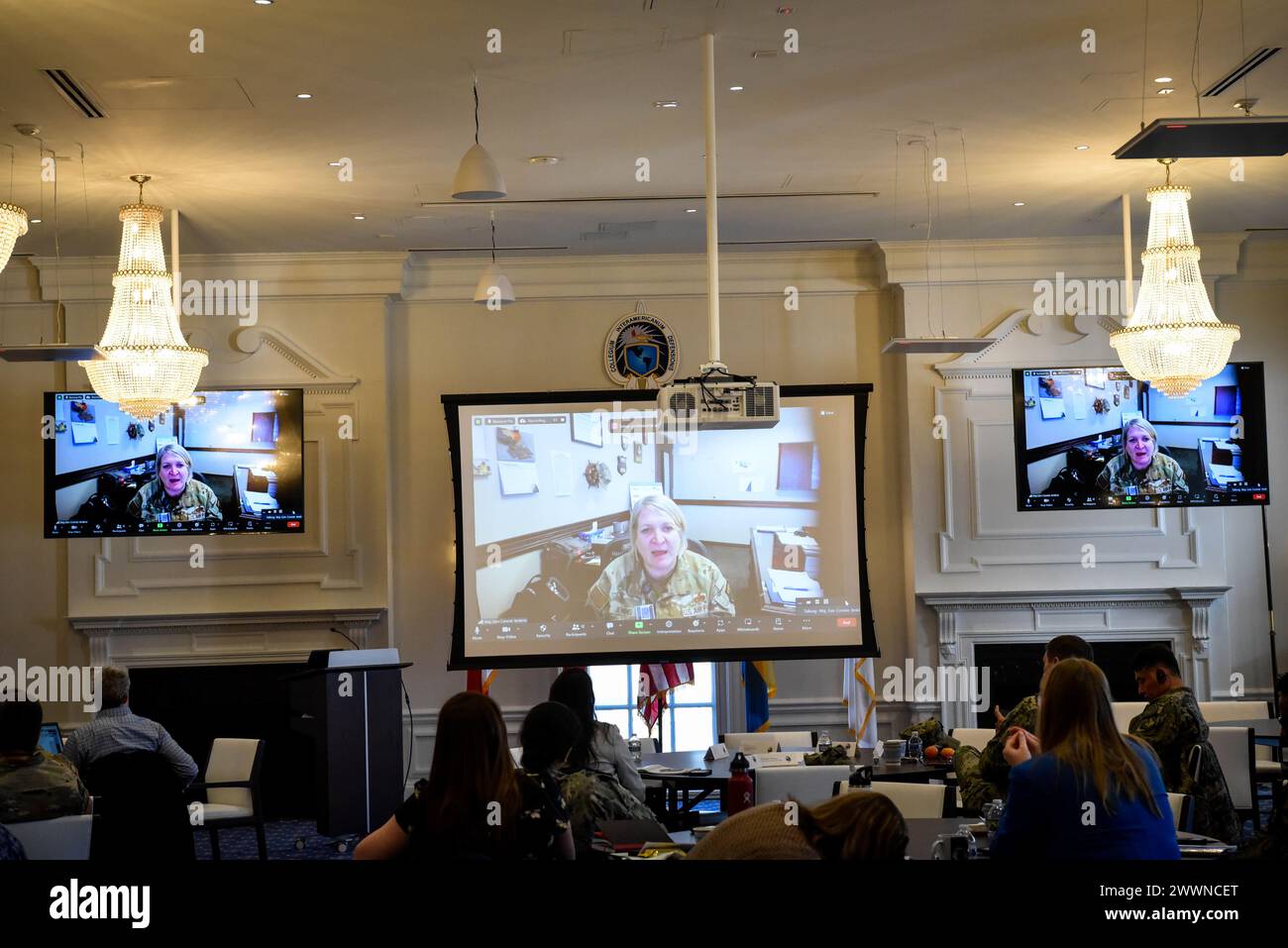 The Inter-American Defense College and United States Northern Command ...