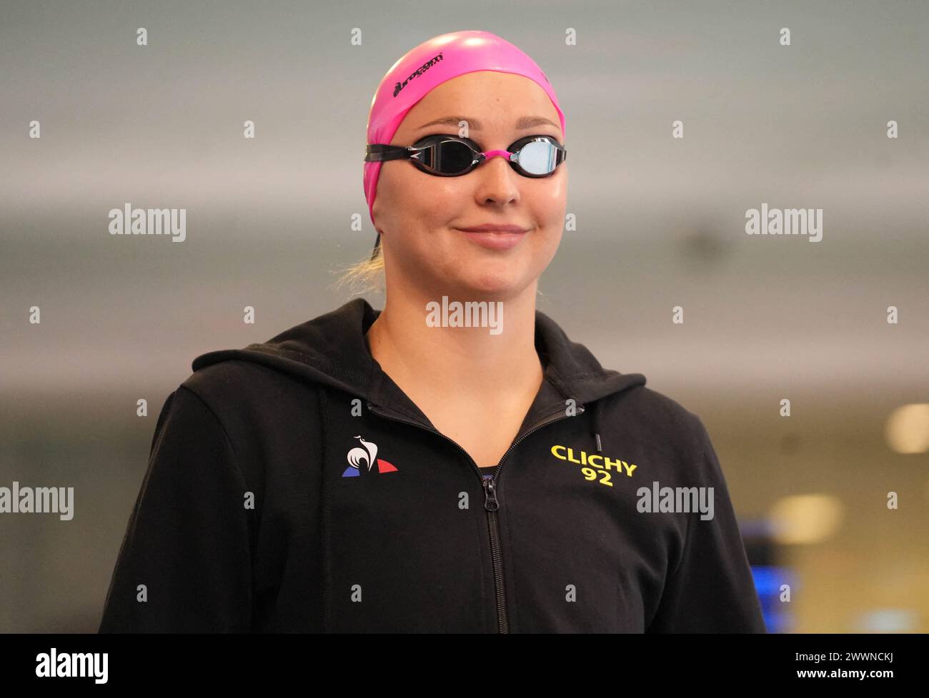Saint Germain En Laye, France. 24th Mar, 2024. Anna Egorova final 800 M ...