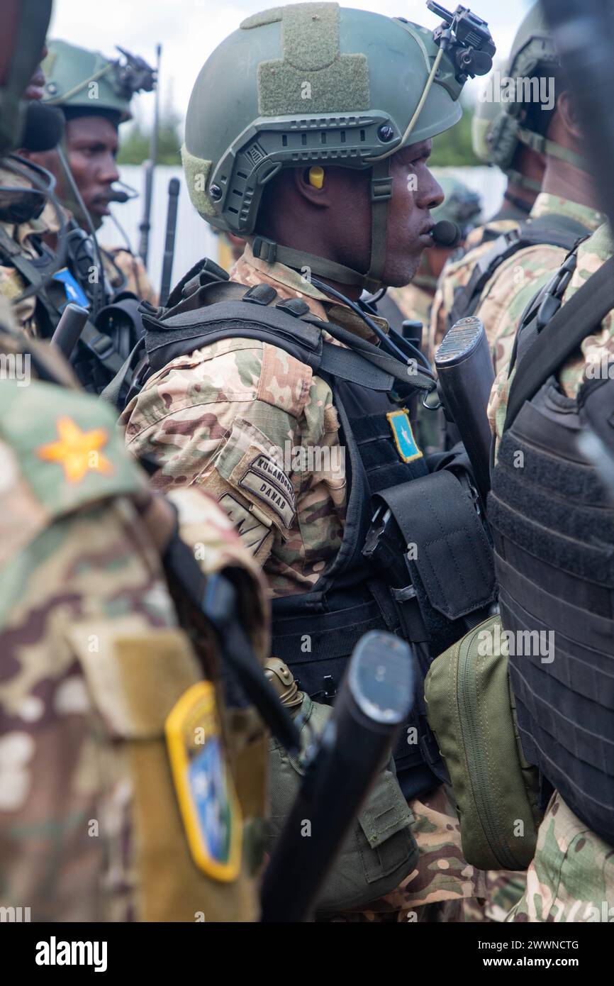 Somali danab hi-res stock photography and images - Alamy