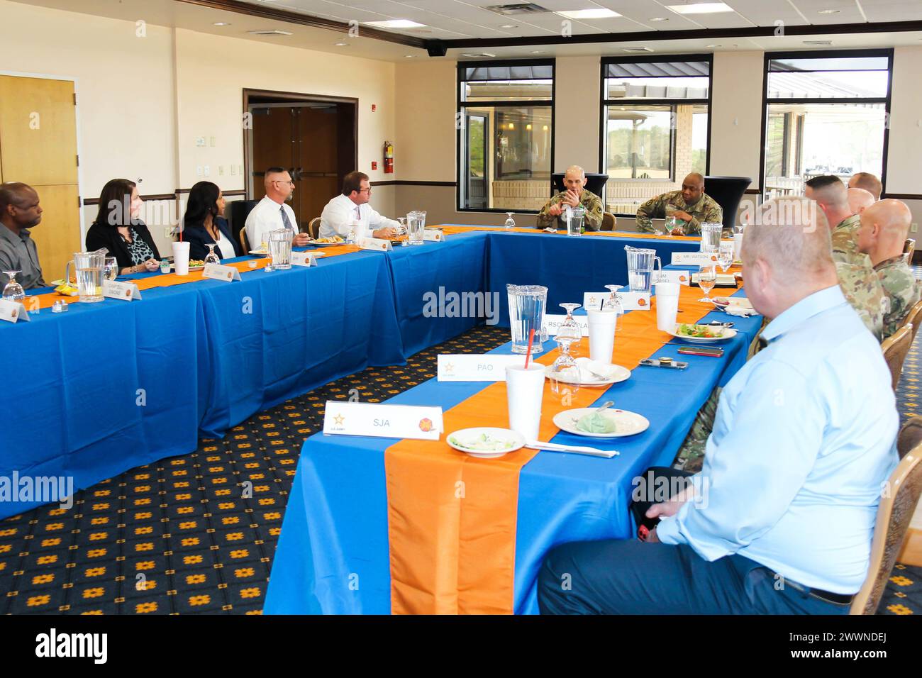 The commanding general of Installation Management Command, Lt. Gen ...