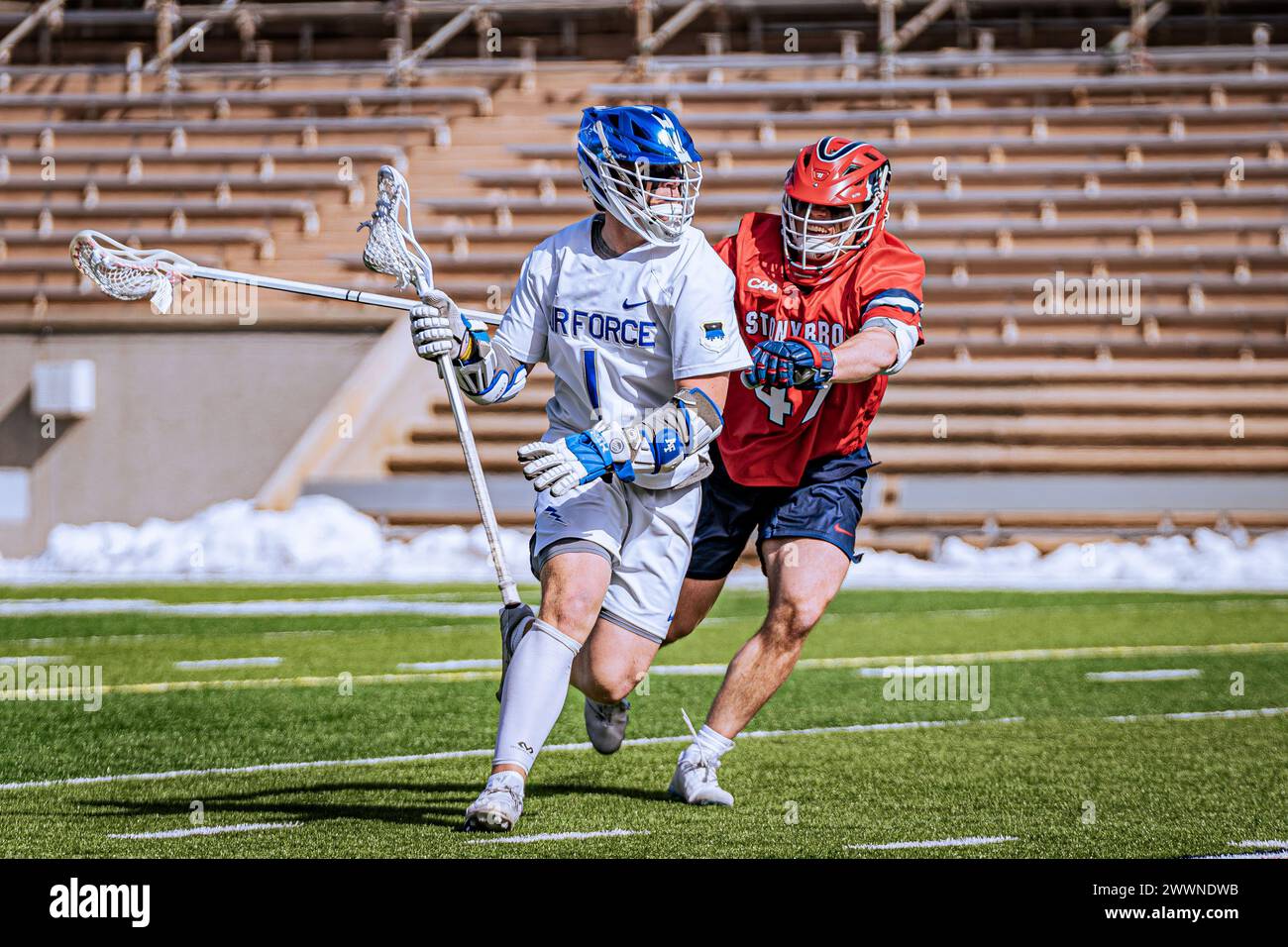 Brook defender hi-res stock photography and images - Alamy
