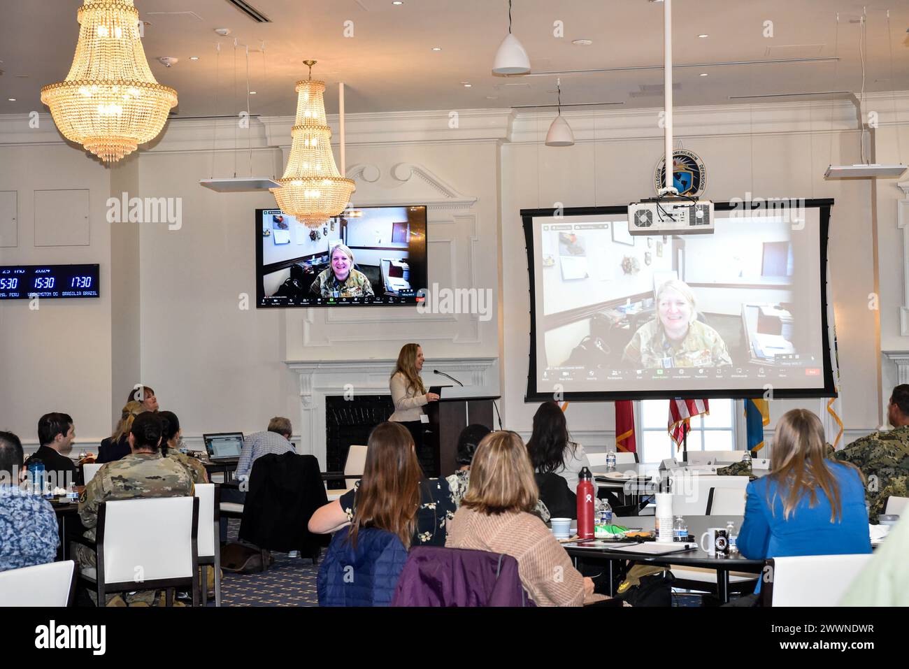 The Inter-American Defense College and United States Northern Command ...