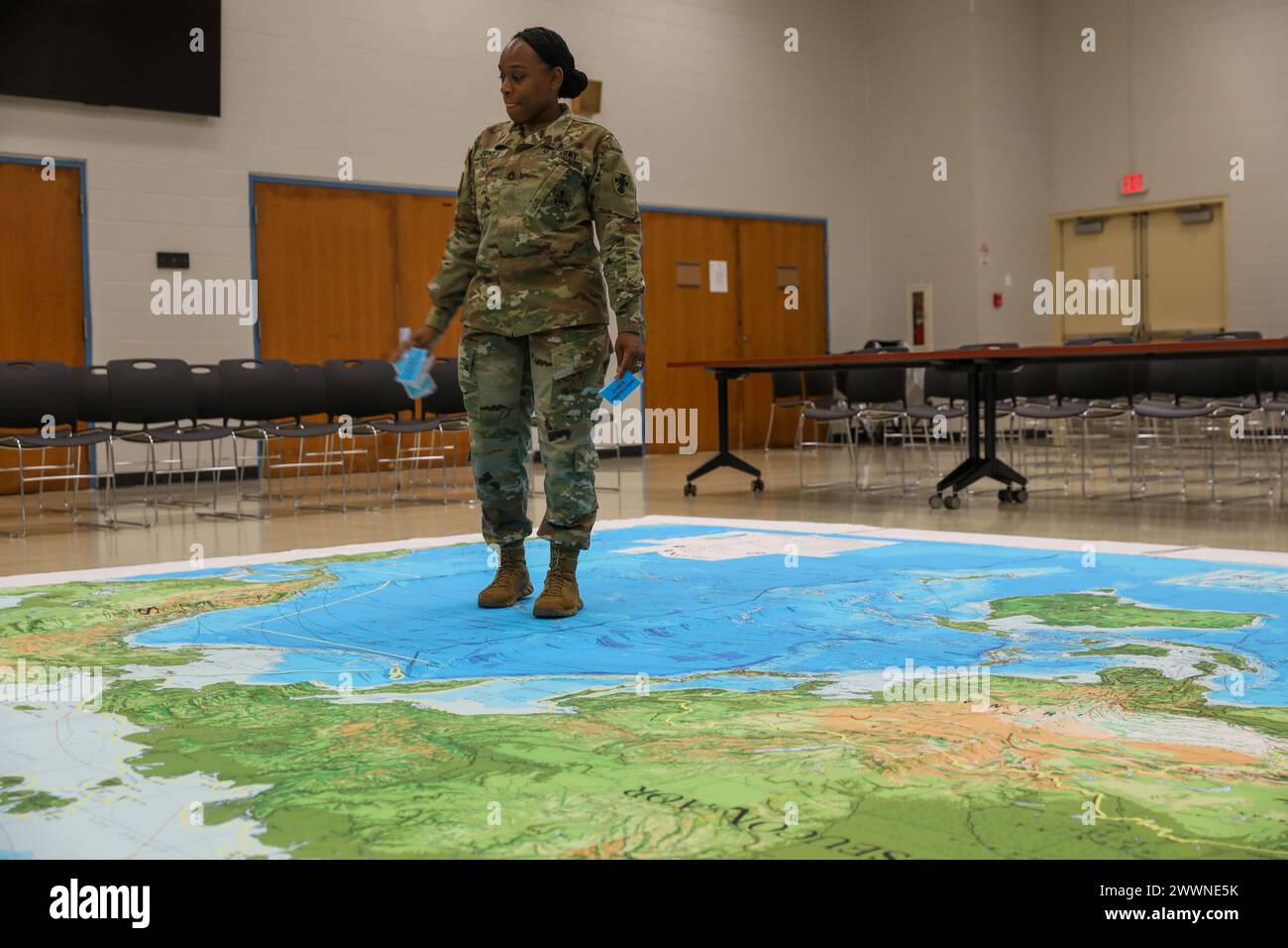 Fort jones map hi-res stock photography and images - Alamy