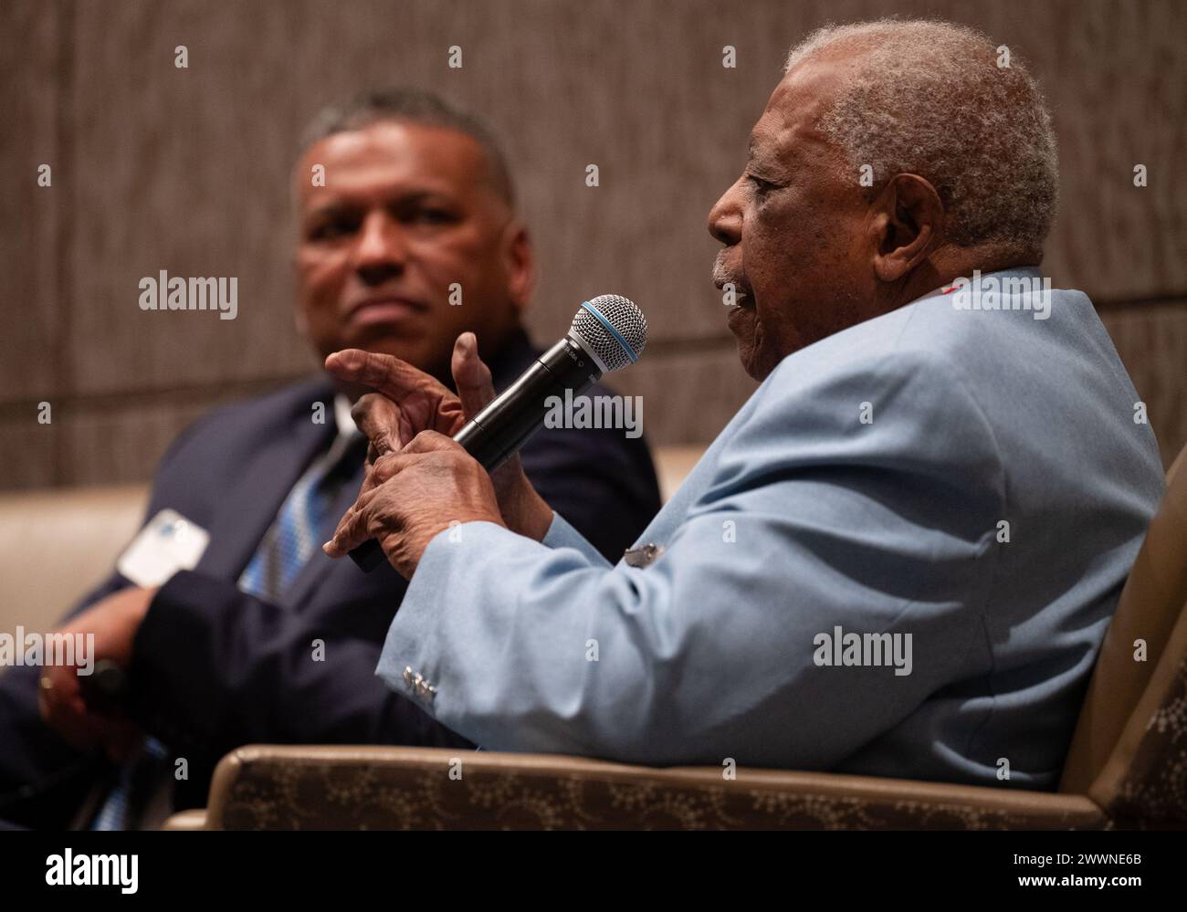 Dr. Eugene Richardson, Jr., a Documented Original Tuskegee Airman ...