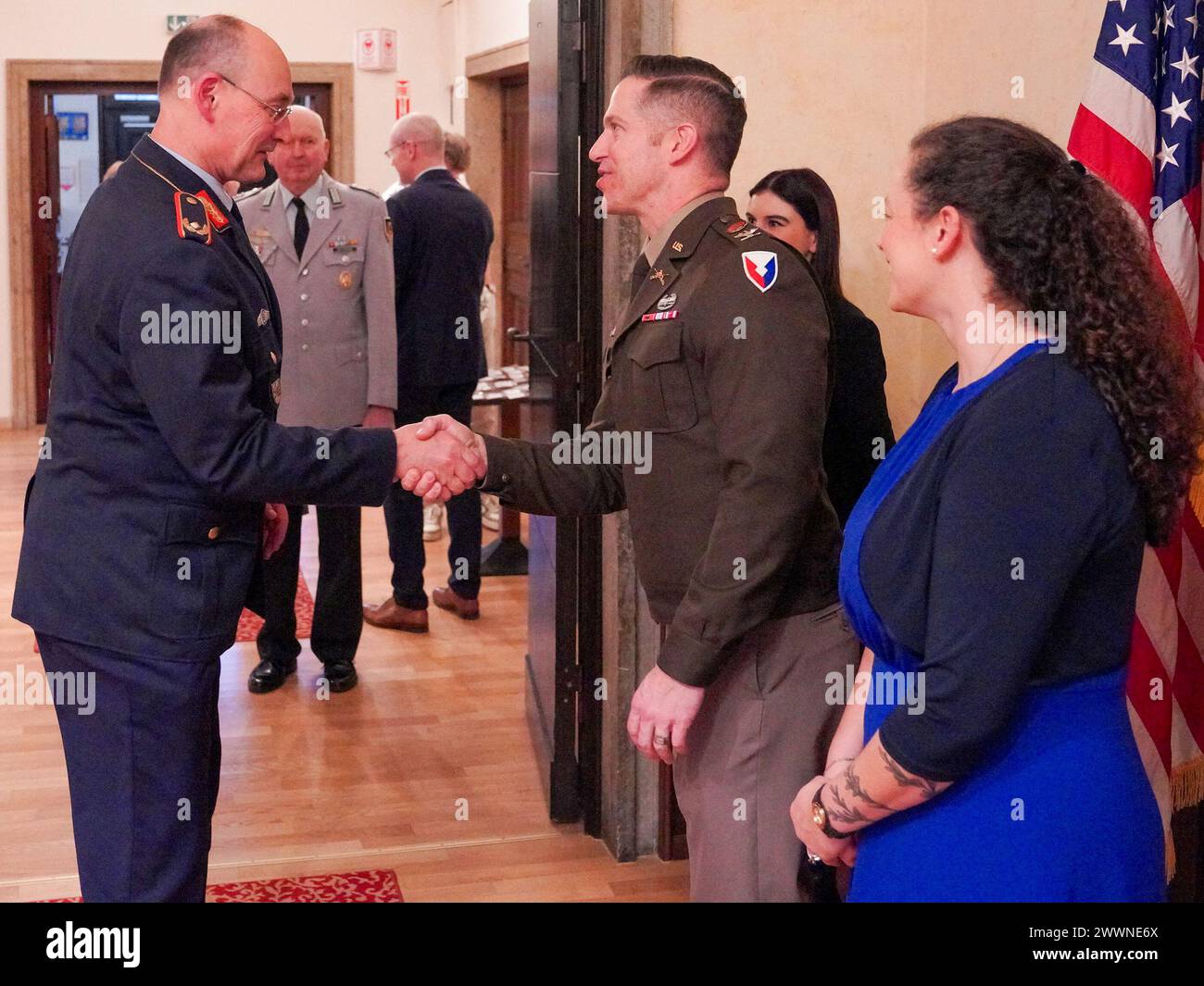 Brigadegeneral a hi-res stock photography and images - Alamy