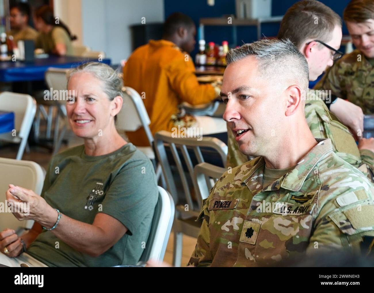 U.S. Army Maj. Gen. Jami Shawley, Combined Joint Task Force-Horn of ...