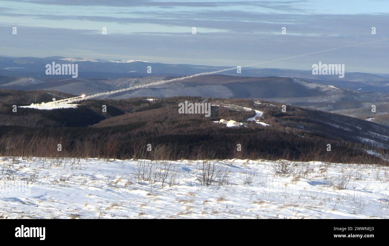 Fox Battery, 2nd Battalion, 14th Marine Regiment, 4th Marine Division ...