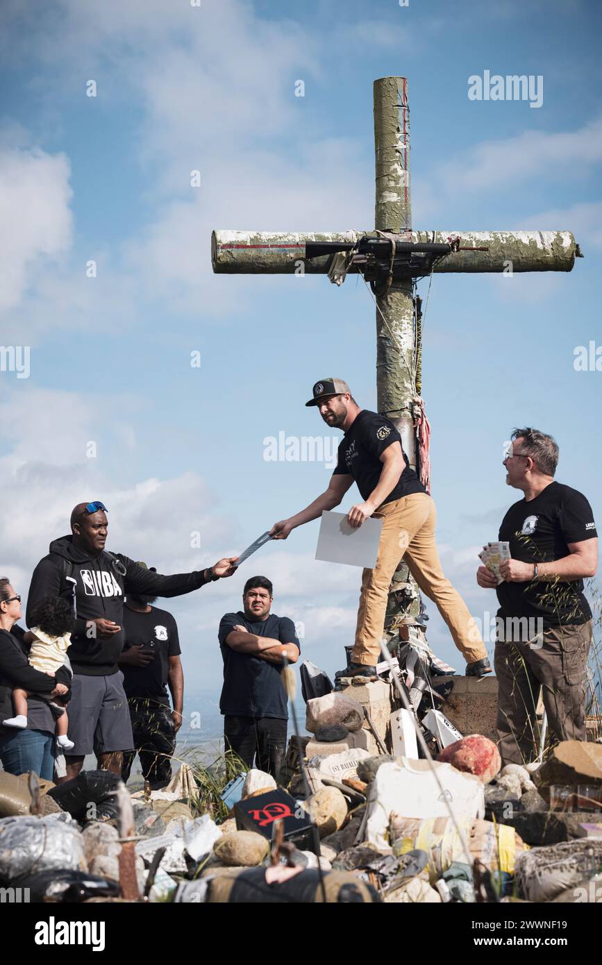 Veterans of 2nd Battalion, 1st Marine Regiment, 1st Marine Division ...